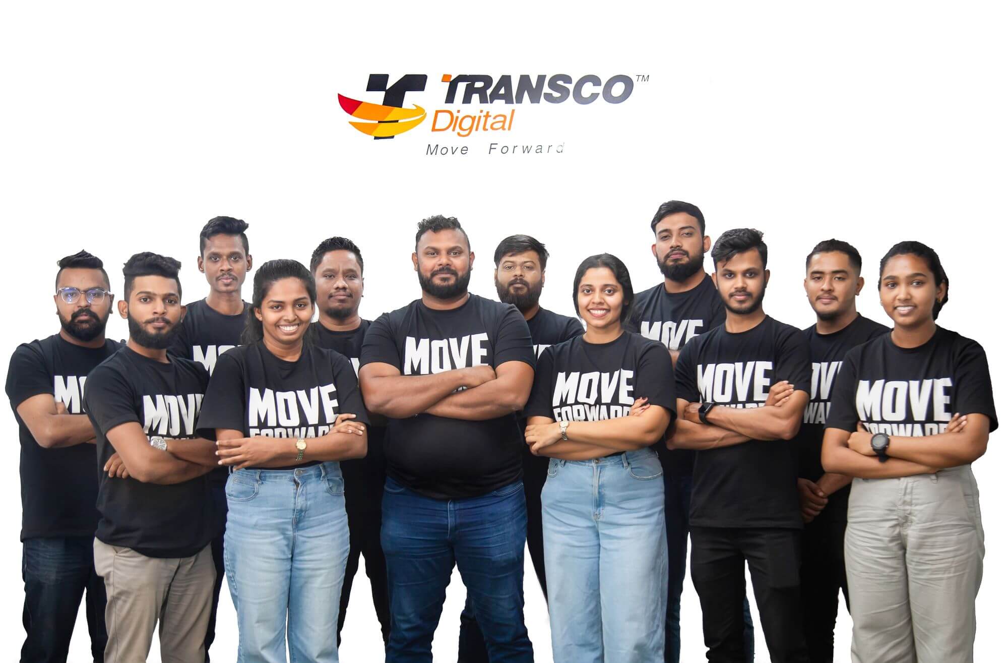 Transco Digital Team Dashboard